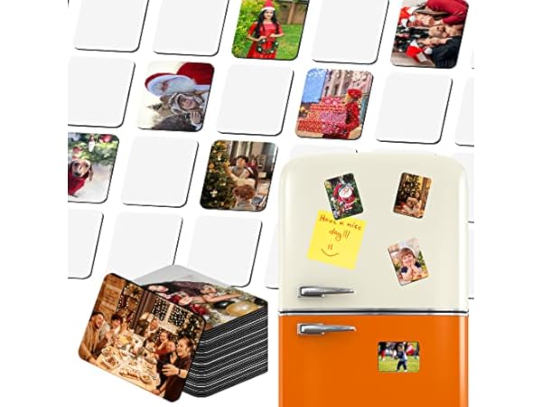 The 10 Best Rectangular Refrigerator Magnets of 2024 (Reviews ...