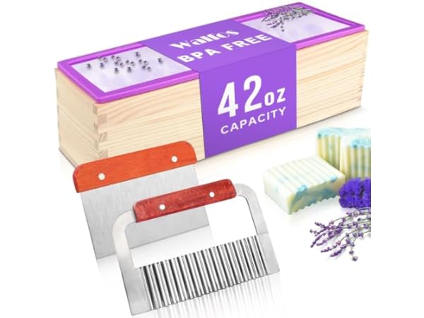 The 10 Best Rectangular Soap Making Molds of 2025 (Reviews) - FindThisBest