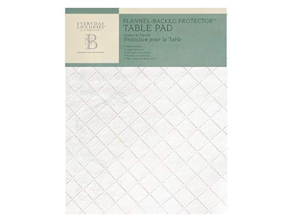 The 10 Best Rectangular Table Pads of 2024 (Reviews) - FindThisBest
