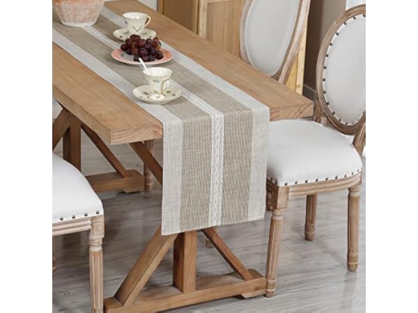 The 6 Best Rectangular Table Runners of 2025 (Reviews) - FindThisBest