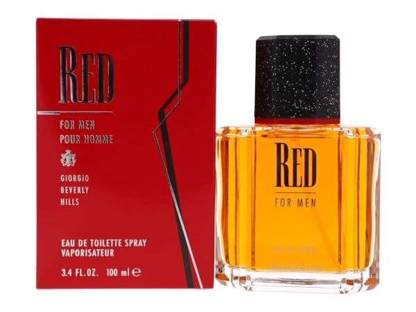 The 10 Best Red Fragrances for Men of 2024 (Reviews) - FindThisBest