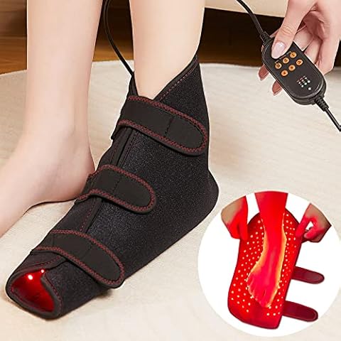 The 10 Best Infrared Light Therapy Devices for Foot of 2023 (Reviews ...