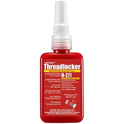 The 10 Best Thread Lock Sealers of 2023 (Reviews) - FindThisBest