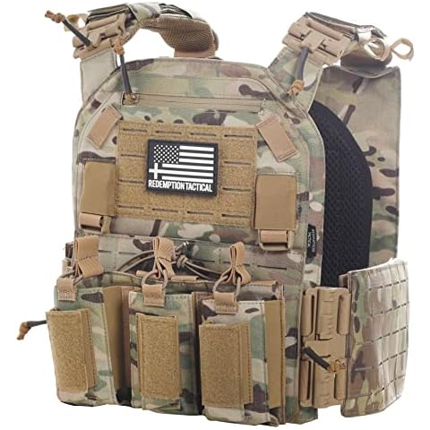 Redemption Tactical Review of 2024 - Tactical Vests Brand - FindThisBest