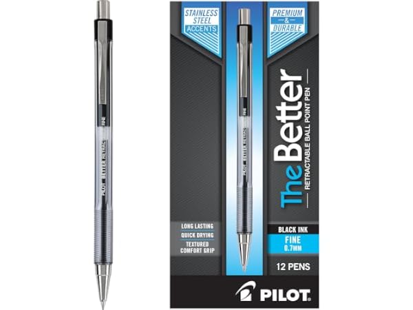 The 10 Best Refillable Ballpoint Pens of 2026 (Reviews) - FindThisBest