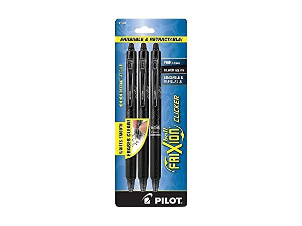 The 10 Best Refillable Erasable Pens of 2026 (Reviews) - FindThisBest