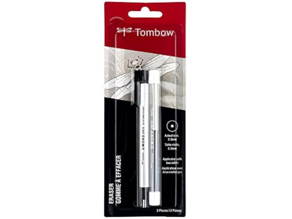 The 8 Best Refillable Pen-Style Erasers of 2025 (Reviews) - FindThisBest