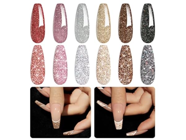 The 10 Best Reflective Nail Polish of 2024 (Reviews) - FindThisBest