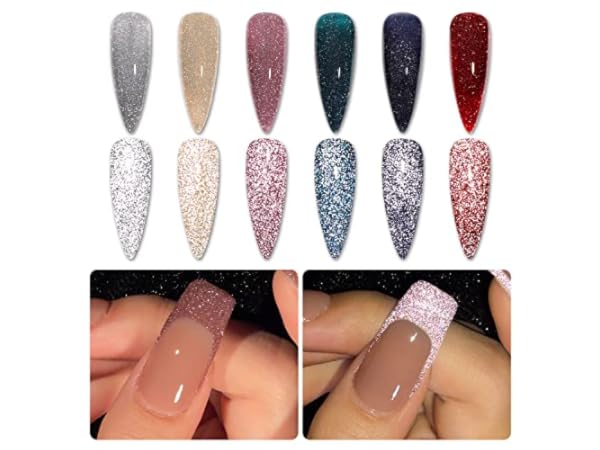 The 10 Best Reflective Nail Polish of 2025 (Reviews) - FindThisBest
