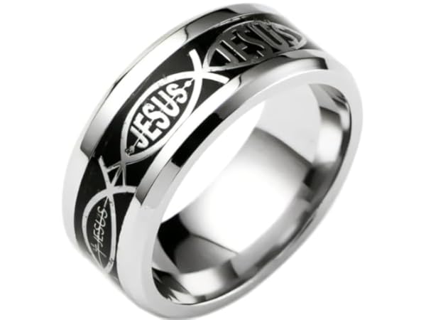 The 10 Best Religious Rings for Men of 2025 (Reviews) - FindThisBest