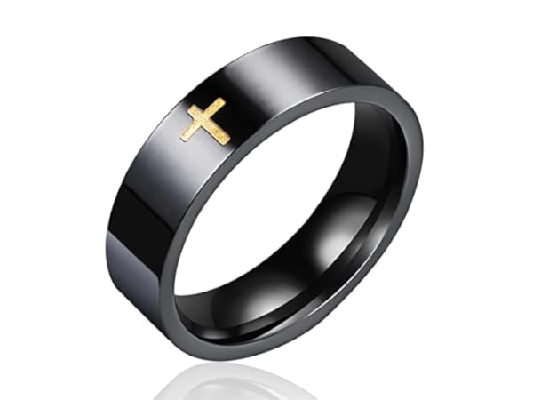 The 10 Best Religious Rings for Men of 2024 (Reviews) - FindThisBest