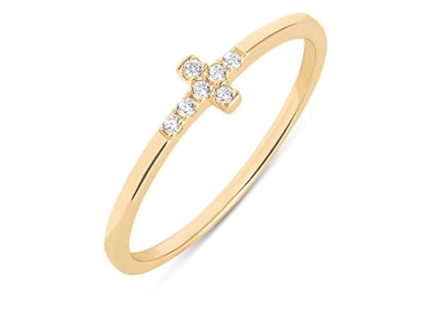 The 10 Best Religious Stacking Rings for Women of 2025 (Reviews ...