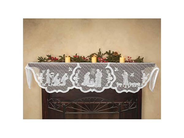 The 6 Best Religious Tablecloths of 2024 (Reviews) - FindThisBest