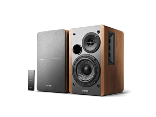The 10 Best Remote Control Bookshelf Speakers of 2026 (Reviews ...