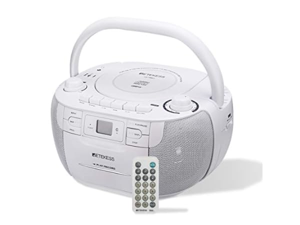 The 10 Best Remote Control Boomboxes of 2023 (Reviews) - FindThisBest
