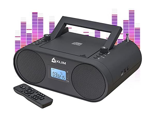 The 10 Best Remote Control Boomboxes of 2024 (Reviews) - FindThisBest