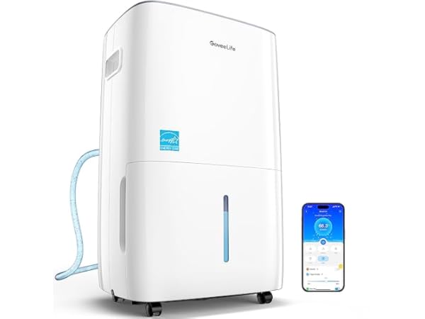 The 7 Best Remote Control Dehumidifiers of 2025 (Reviews) - FindThisBest