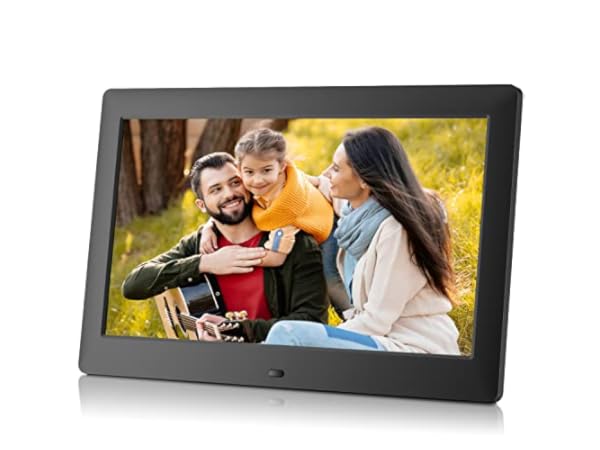 The 10 Best Remote Control Digital Picture Frames of 2024 (Reviews ...