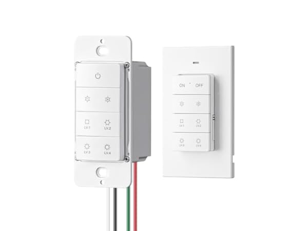 The 10 Best Remote Control Dimmer Switches of 2025 (Reviews) - FindThisBest