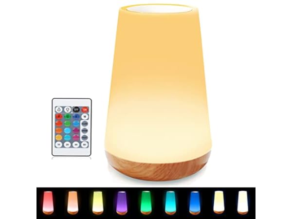 The 10 Best Remote Control Night-Lights of 2025 (Reviews) - FindThisBest