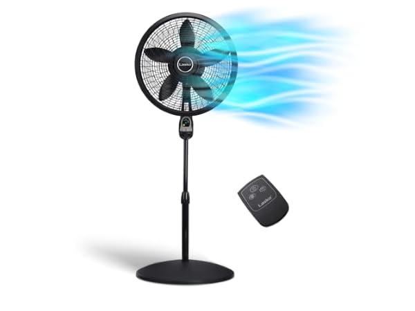 The 10 Best Remote Control Pedestal Fans of 2026 (Reviews) - FindThisBest