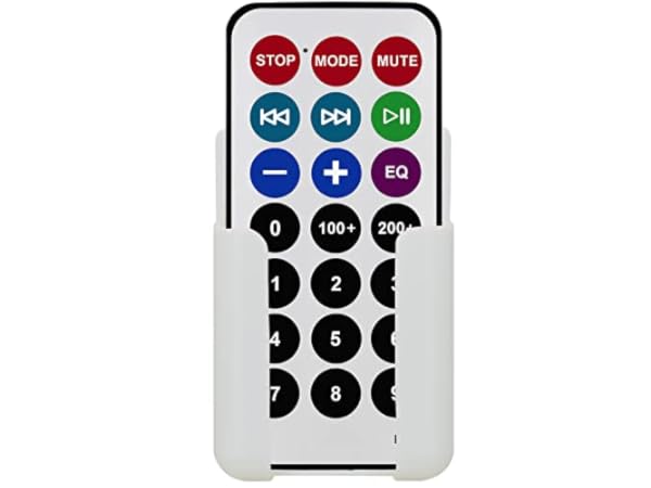 The 10 Best Remote Control Portable Bluetooth Speakers of 2024 (Reviews ...