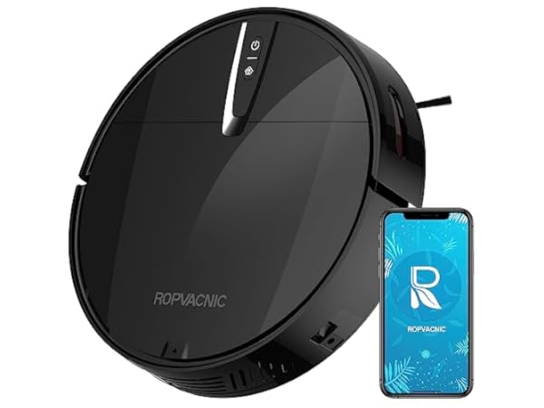 The 10 Best Remote Control Robot Vacuums of 2024 (Reviews) - FindThisBest