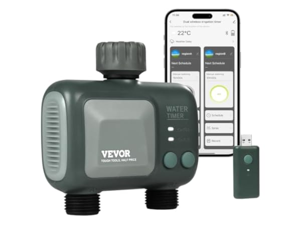 The 10 Best Remote Control Watering Timers of 2025 (Reviews) - FindThisBest