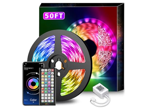 The 10 Best Remote Controlled LED Strip Lights of 2024 (Reviews ...