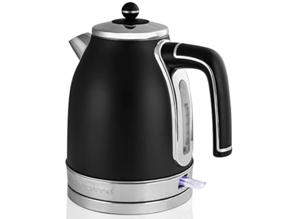 The 5 Best Removable Filter Electric Kettles of 2024 (Reviews ...