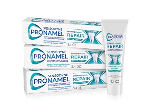 The 10 Best Repairing Toothpaste of 2024 (Reviews) - FindThisBest
