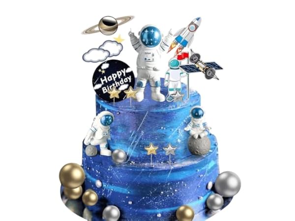 The 10 Best Resin Cake Toppers for Kids' Party of 2026 (Reviews ...