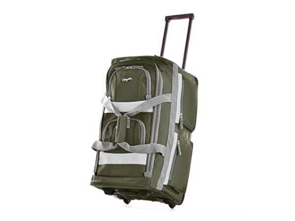 The 10 Best Retractable Handle Suitcases of 2025 (Reviews) - FindThisBest