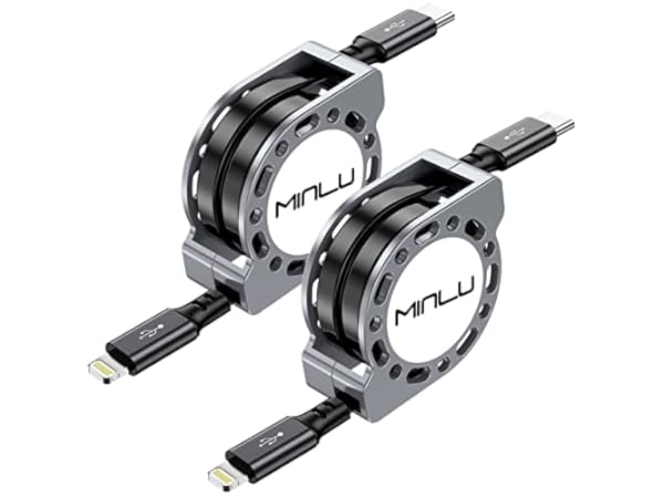 The 10 Best Retractable Lightning Cables of 2025 (Reviews) - FindThisBest