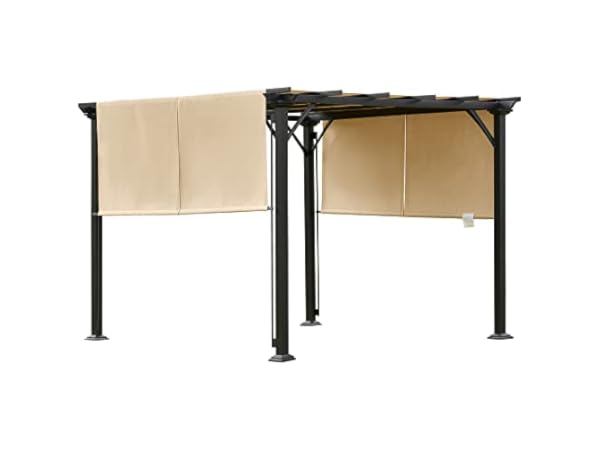 The 3 Best Retractable Outdoor Canopies of 2024 (Reviews) - FindThisBest