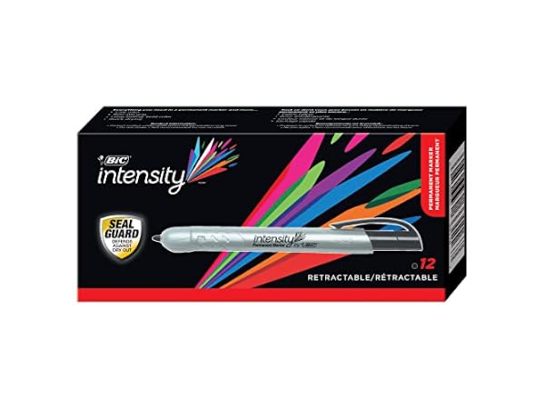 The 10 Best Retractable Permanent Markers of 2024 (Reviews) - FindThisBest
