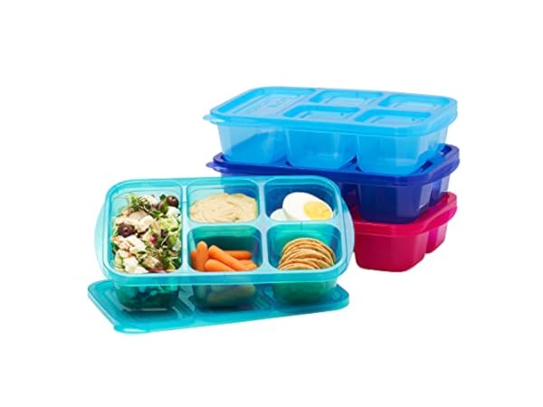 The 10 Best Reusable Bento Boxes of 2024 (Reviews) - FindThisBest