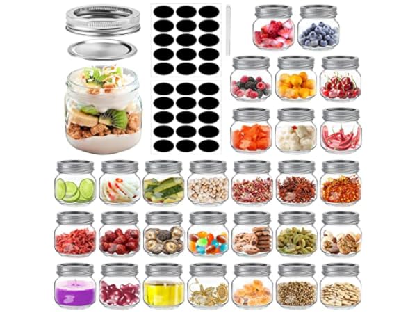 The 10 Best Reusable Canning Jars of 2024 (Reviews) - FindThisBest