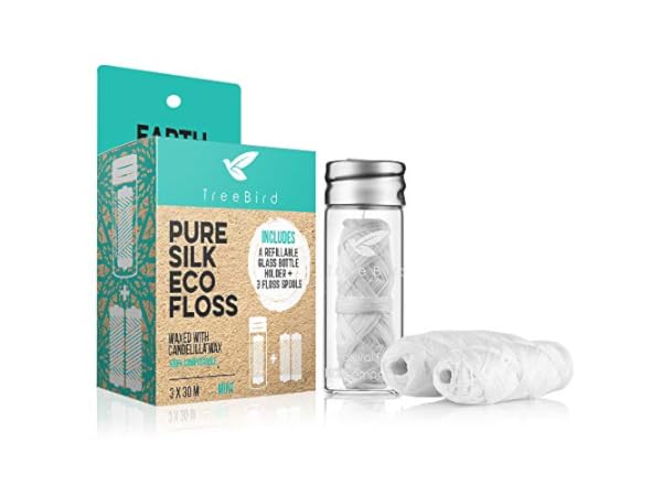 The 8 Best Reusable Dental Floss of 2024 (Reviews) - FindThisBest