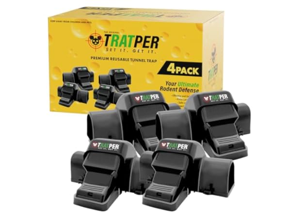 The 10 Best Reusable Pest Control Traps of 2025 (Reviews) - FindThisBest