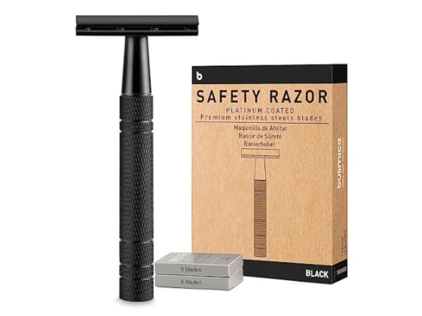 The 9 Best Reusable Safety Shaving Razors for Men of 2024 (Reviews ...