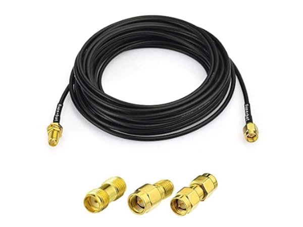 The 10 Best RF Connector Digital Coaxial Cables of 2026 (Reviews ...