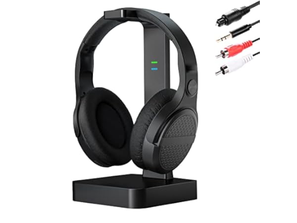 The 10 Best RF Headphones of 2024 (Reviews) - FindThisBest