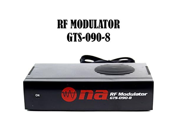 The 10 Best RF Modulators of 2024 (Reviews) - FindThisBest