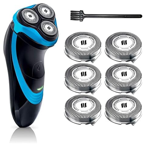 RF RollingFit Review of 2024 - Men's Electric Shaver Replacement Heads ...