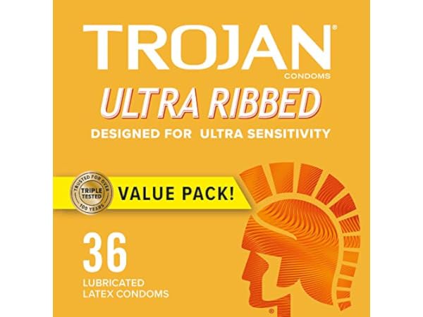 The 10 Best Ribbed Condoms of 2025 (Reviews) - FindThisBest