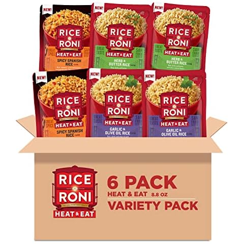 Rice-A-Roni Review of 2024 - Packaged Seasoned Rice Brand - FindThisBest