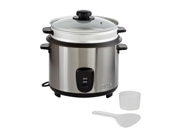 The 10 Best Rice Cookers with Steam Tray of 2024 (Reviews) - FindThisBest