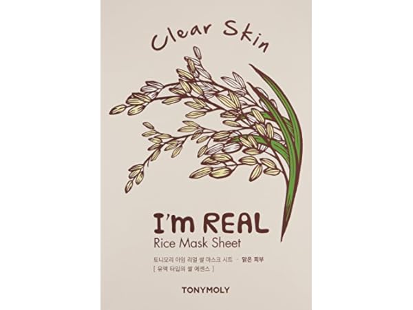 The 10 Best Rice Face Masks of 2025 (Reviews) - FindThisBest