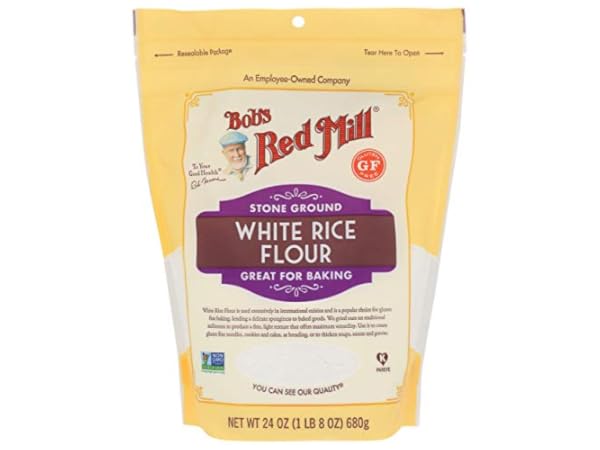 The 10 Best Rice Flour of 2024 (Reviews) - FindThisBest